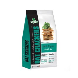 EQUIA OAT CRACKERS THYME | Spinneys Lebanon