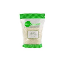 BIOMASS ORGANIC BASMATI WHITE RICE | Spinneys Lebanon