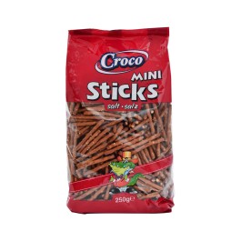 CROCO SALTED MINI STICKS | Spinneys Lebanon
