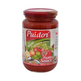 PUIDOR PASTA SAUCE BASIL | Spinneys Lebanon