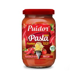 PUIDOR PASTA SAUCE ARRABIATA | Spinneys Lebanon