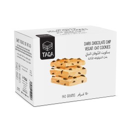 TAQA COOKIE DARK CHOC MULTI | Spinneys Lebanon