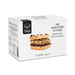 TAQA COOKIE DARK CHOC MIXED | Spinneys Lebanon