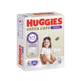 HUGGIES DIAPERS PANTS JUMBO 6 15-25KG | Spinneys Lebanon