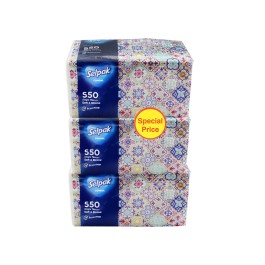 SELPAK FACIAL TISSUE PE 3x275 SP | Spinneys Lebanon