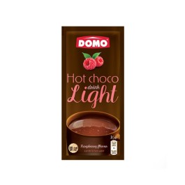 DOMO LIGHT HOT CHOCOLATE RASPBERRY | Spinneys Lebanon