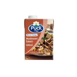PUCK MUSHROOM SAUCE | Spinneys Lebanon