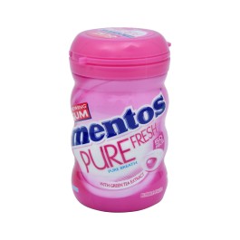 MENTOS GUM PURE FRESH BUBBLE | Spinneys Lebanon