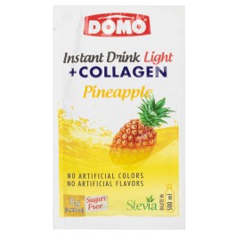 DOMO LIGHT COLLAGEN PINEAPPLE | Spinneys Lebanon