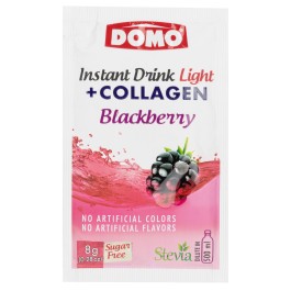 DOMO LIGHT COLLAGEN BLACKBERRY | Spinneys Lebanon