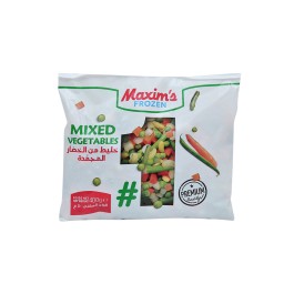 MAXIM'S MIXED VEGETABLES | Spinneys Lebanon