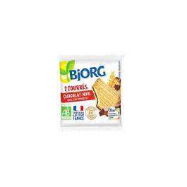 BJORG MINI FOUR CHOCOLT NOIR2BISCUIT | Spinneys Lebanon