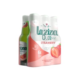 LAZIZA BEER STRAWBERRY | Spinneys Lebanon