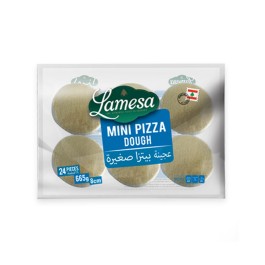 LAMESA MINI PIZZA DOUGH 24PCS | Spinneys Lebanon
