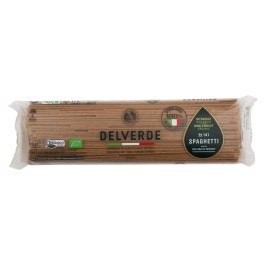 DELVERDE SPAGHETTI INTEGRALI BIO | Spinneys Lebanon