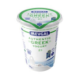 MEVGAL AUTHENTIC GREEK YOGURT 2PCENT | Spinneys Lebanon
