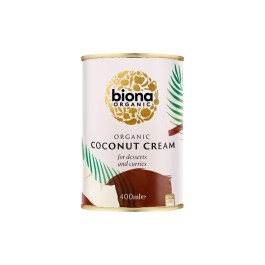BIONA ORGANIC COCONUT CREAM | Spinneys Lebanon