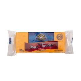 CRYSTAL FARMS SHARP CHEDDAR CHEESE CHUNKS | Spinneys Lebanon