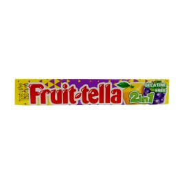 FRUITELLA CHEWS 2IN1 LEMON GRAPE | Spinneys Lebanon