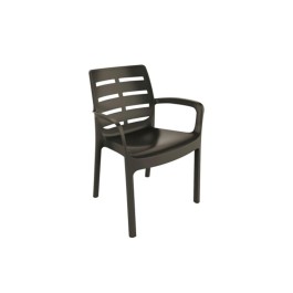 PRO-GARDEN BORNEO CHAIR ANTHRACITE | Spinneys Lebanon