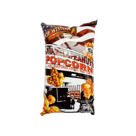 POP WESTERN READY TO EAT POPCORN CARAMEL AND PEANUTS | Spinneys Lebanon