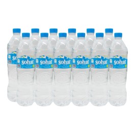 SOHAT MINERAL WATER PET | Spinneys Lebanon
