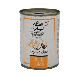 MIN EL DAYAA FOUL MUDAMMAS+HOMMOS | Spinneys Lebanon