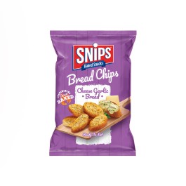 SNIPS BREAD CHEESE GARLIC BREAD CHIPS | Spinneys Lebanon
