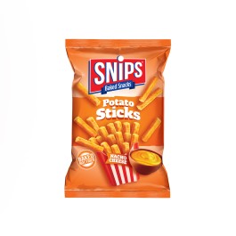 SNIPS POTATO STICKS NACHO CHEESE CHIPS | Spinneys Lebanon