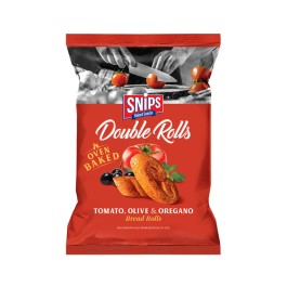 SNIPS DOUBLE ROLLS TOMATO OLIVE AND OREGANO | Spinneys Lebanon