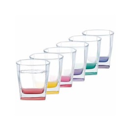 LUMINARC STERLING RAINBOW CUP SET 300MLFB | Spinneys Lebanon