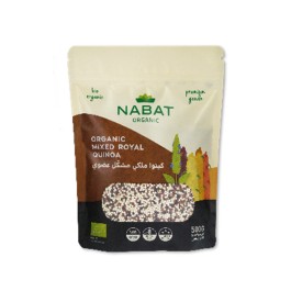 NABAT ORGANIC ORGANIC MIXED QUINOA | Spinneys Lebanon