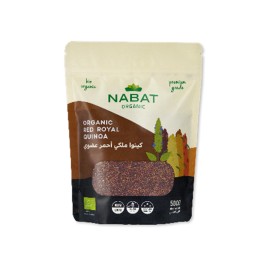 NABAT ORGANIC ORGANIC RED QUINOA | Spinneys Lebanon