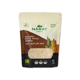 NABAT ORGANIC ORGANIC WHITE QUINOA | Spinneys Lebanon