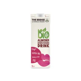 THE BRIDGE BIO ALMOND DRINK | Spinneys Lebanon