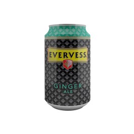 EVERVESS GINGER ALE CAN | Spinneys Lebanon