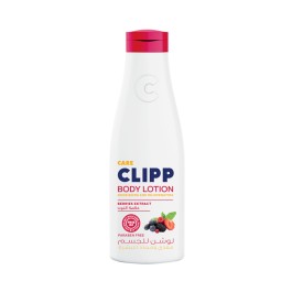 CLIPP BODY LOTION BERRIES 250ML | Spinneys Lebanon