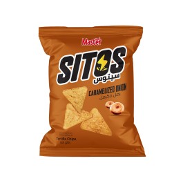SITOS CARAMELIZED ONION CHIPS | Spinneys Lebanon