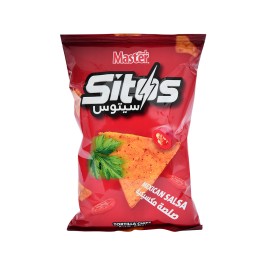 SITOS MEXICAN SALSA CHIPS | Spinneys Lebanon