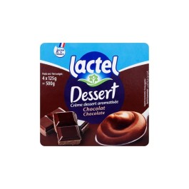 LACTEL CREAME DESSERT CHOCOLATE | Spinneys Lebanon