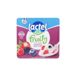 LACTEL FRUITY MIXED BERRIES YOGHURT | Spinneys Lebanon