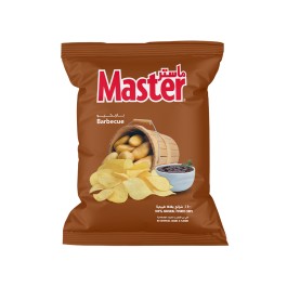 MASTER BARBEQUE CHIPS | Spinneys Lebanon