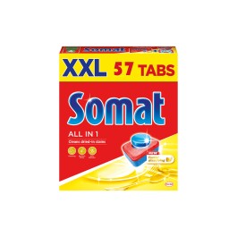 SOMAT ALL IN ONE 57 TABS XXL | Spinneys Lebanon