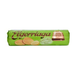 ELGORRIAGA LEMON FLAVORED FILLED BISCUIT | Spinneys Lebanon