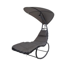 HARD GOODS ROCKING DREAM CHAIR +OVAL ROOF 195X185CM | Spinneys Lebanon