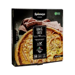SPINNEYS FOOD CHEESE+HAM PIZZA | Spinneys Lebanon