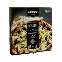 SPINNEYS FOOD VEGETARIAN PIZZA | Spinneys Lebanon