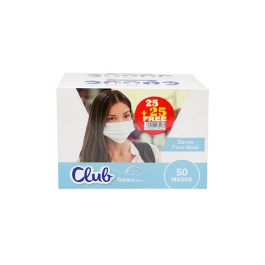 SANITA FACE MASK BARRIER 25+25S FOR FREE | Spinneys Lebanon