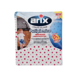 ARIX ANTIBACTERIAL MULTI CLOTH 2+1 | Spinneys Lebanon