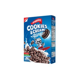 POPPINS CHOCO RINGS COOKIES+CREAM | Spinneys Lebanon